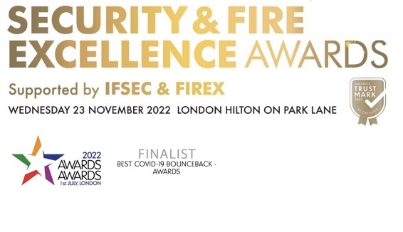 Finalists 2020 | Security and Fire Excellence Awards